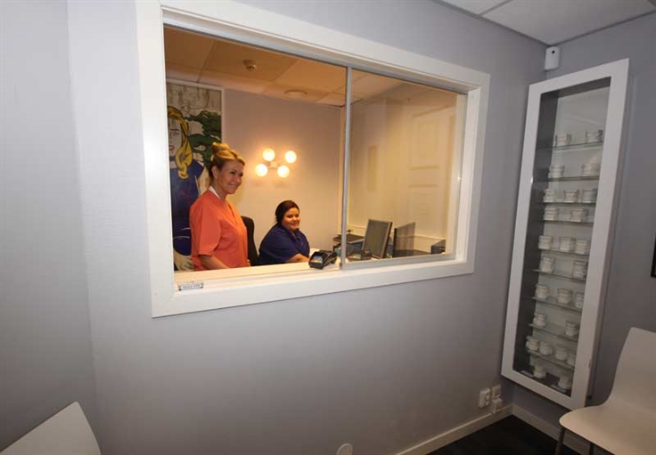 Kristin Aanderud-Larsen - Tannlege og Kjeveortoped i Sandefjord